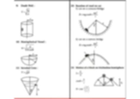 SOLUTION Circular Motion All Formulas With Explanation Studypool