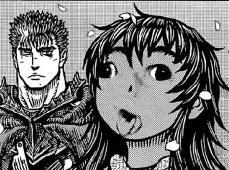 Casca Was Never The Same After The Eclipse R Berserklejerk