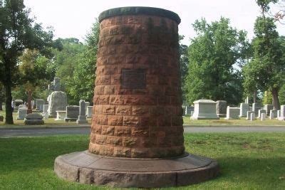 Pan American Airways Flight 103 Memorial Cairn Historical Marker