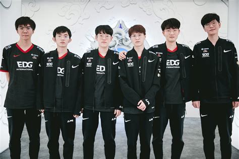 Edward Gaming Avanza A Semifinales De Worlds 2021 Codigoesports