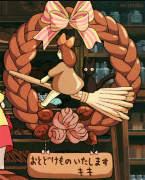 Kikis Delivery Service Sign Kikis Delivery Service Kikis Delivery