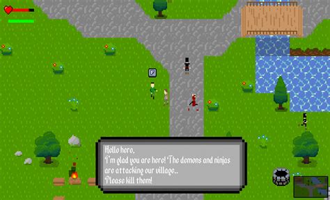 Github Adamlbs My Rpg Rpg Game Developped In My St Year At Epitech