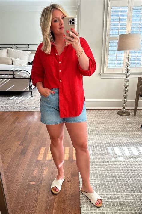 Summer Ootd 2024 The Small Things Blog Simple Summer Outfits Small