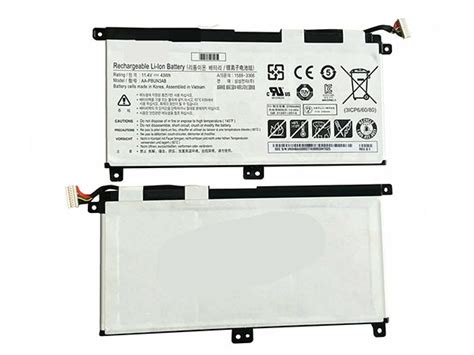Samsung AA PBUN3AB 3780mAh 43WH Laptop Battery Samsung Notebook