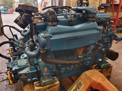 Nanni Nanni 5250tdi 85hp Marine Diesel Engine For Sale In Dorchester
