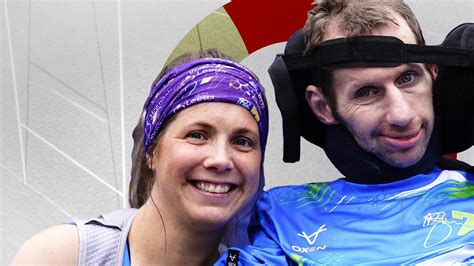 The Interview Sport Lindsey Burrow A Tribute To Rob Bbc Iplayer