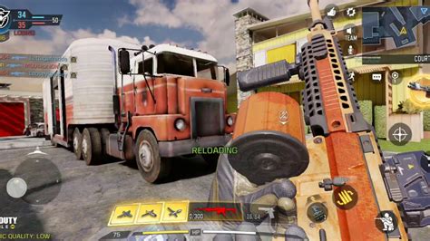 Cod Mobile Frontline Nuketown 22052020 0853 Youtube