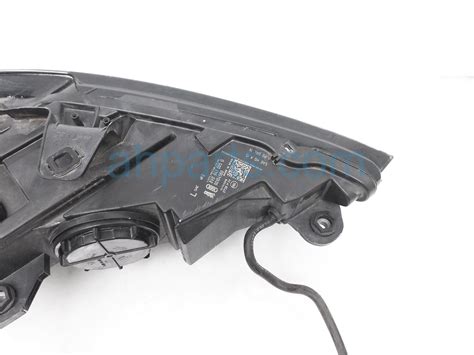 2017 Audi A3 Audi Headlight Driver Headlamp Light Complete 8v0 941