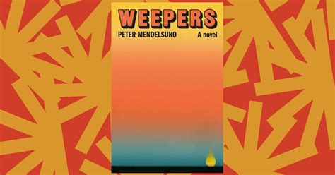 In The New Speculative Novel Weepers Mourning Is Outsourced To Professionals Wrvo Public Media