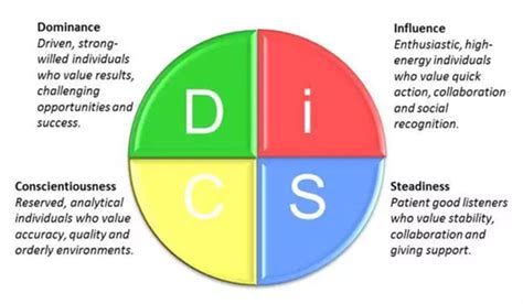 Disc Personality Tests