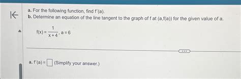 Solved A ﻿for The Following Function Find Fab