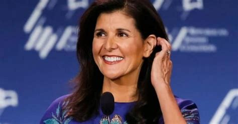 Nikki Haley Announces White House Bid Challenging Trump Cbs News