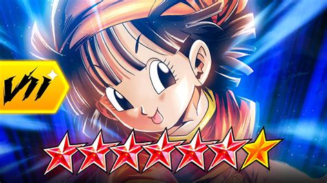 EL MEJOR APOYO De DRAGON BALL LEGENDS PAN GT ZENKAI 7 YouTube