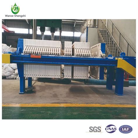 Ceramic Factorymedicinefood Factoryfiltrationplate And Frame Filter