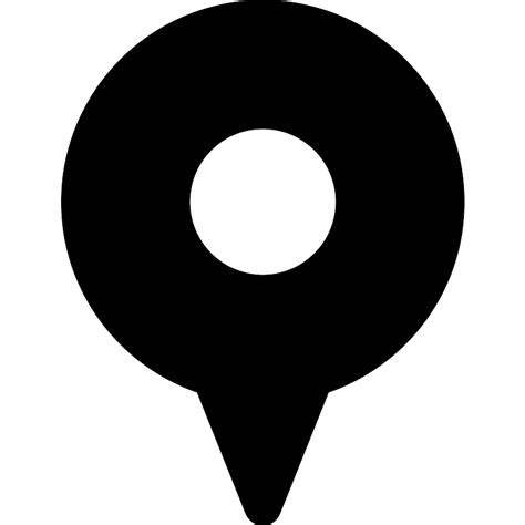 Location Pin Vector SVG Icon SVG Repo