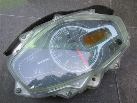 θθ スズキ アドレスv125s Cf4ma 純正スピードメーターユニット Ss 2 スズキ用 ｜売買されたオークション情報、yahooの商品
