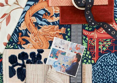 Vern Yip Products Fabricut