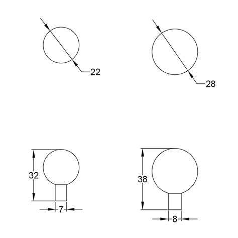 Sphere Cabinet Knobs Modern Cabinet Furniture