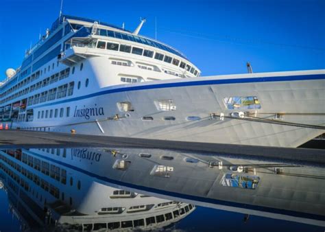 Primer crucero del 2023 atraca en Puerto de Acajutla Diario La Página