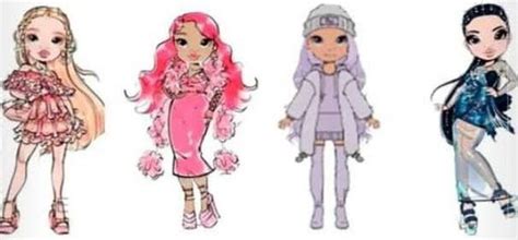 Discuss Everything About Rainbow High Wiki Fandom