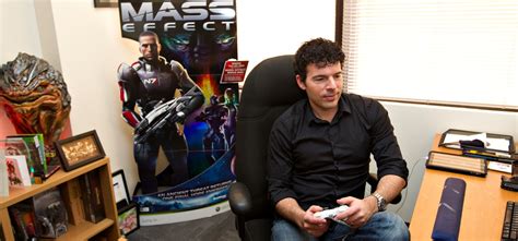 Former Mass Effect Director Casey Hudson Joins Microsoft