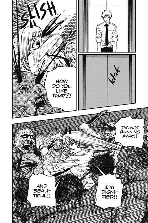 Chainsaw Man Chapter 34