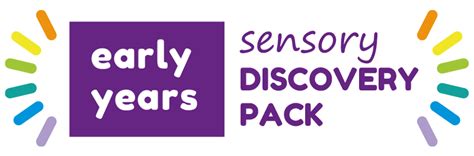 Early Years Sensory Discovery Pack Uk