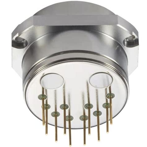 Av3 Series Quartz Flexure Accelerometer High Precision Output Quartz