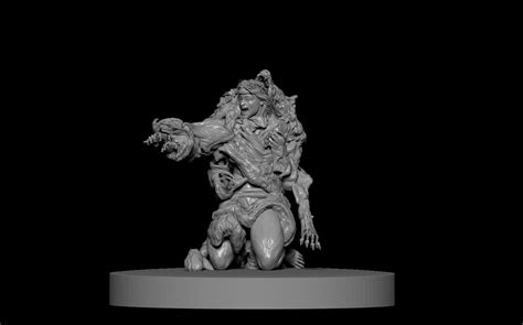 Daniel Clasquin Skinwalker Transformation V2