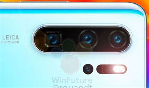 Huawei P Pro Will Have A Much Better Camera Than The P Pro And Here S The Proof Express Co Uk