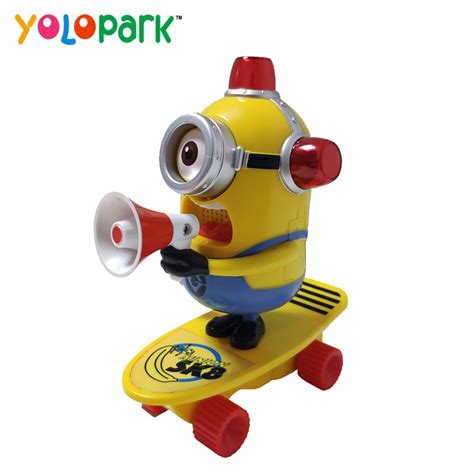 Minions Bee Doo Skate Yolopark