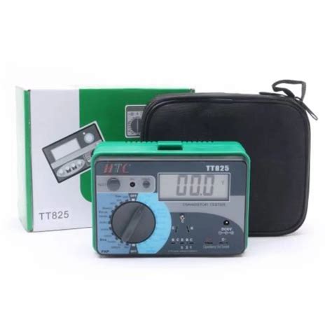 Tt 825 Tansistor Tester At ₹ 1500 Piece Battery Tester In Chennai