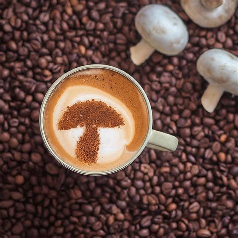 Mushroom Coffee 7 Magical Health Benefits Glo Health