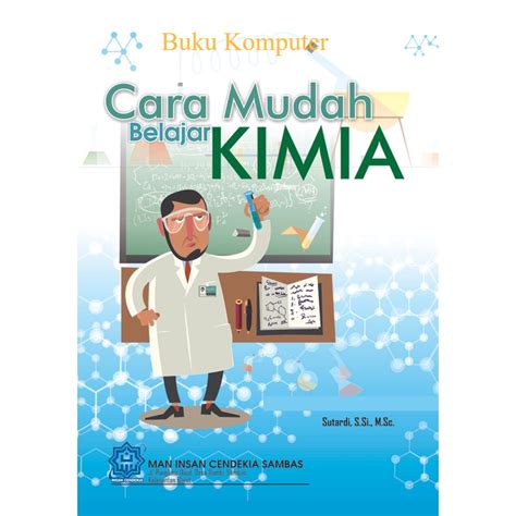 Jual Buku Cara Mudah Belajar Kimia Shopee Indonesia