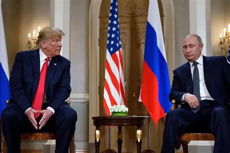 Donald Trump Was Recruited By Kgb With Codename Krasnov Claims Ex