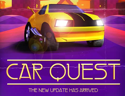 Car Quest Update Now Available The Gonintendo Archives Gonintendo