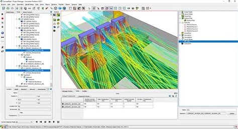 Flotherm Systems Thermal Analysis Solutions Volupe