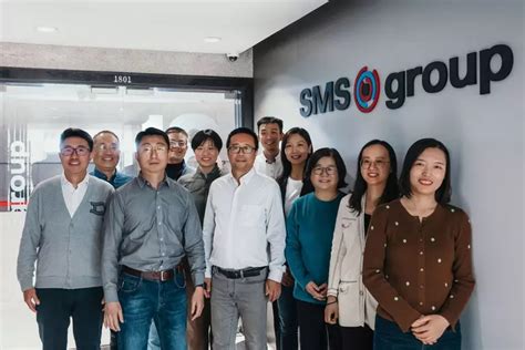 ESG At SMS Group SMS Group GmbH