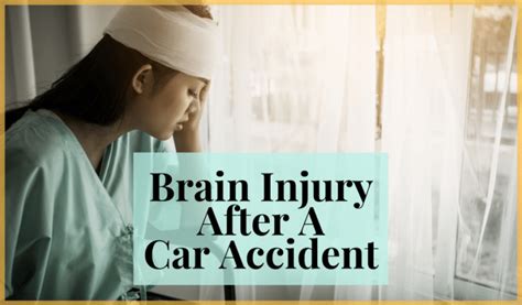 Brain Bleed From Car Accident What You Need To Know