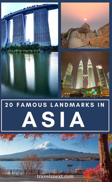 22 Famous Asian Landmarks And Monuments For 2026