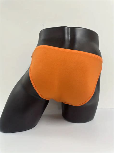 Asian Size Mens Underwear Modal Classic Low Stretchy Temu Ireland