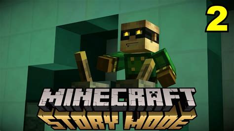 Minecraft Story Mode Episode Assembly Required FULL Gameplay Walkthrough P Fps YouTube