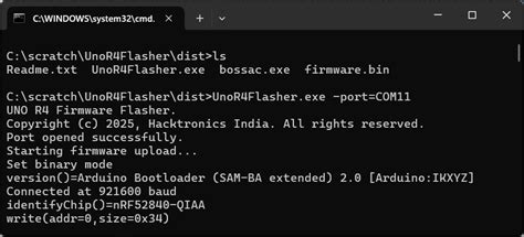 Getting Started With Arduino Uno R4 Wifi With Codeskool Scratch