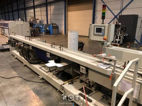 Used Sigloch BBL 30/2 year 2005 | PressCity