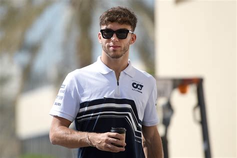 ピエール・ガスリー、アルファタウリf1ラストレース「入賞で終えたい」 【 F1 Gate Com