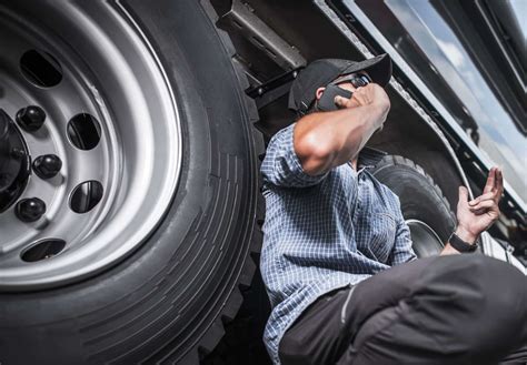 247 Northeast Truck Roadside Assistance Call Vs Drive In