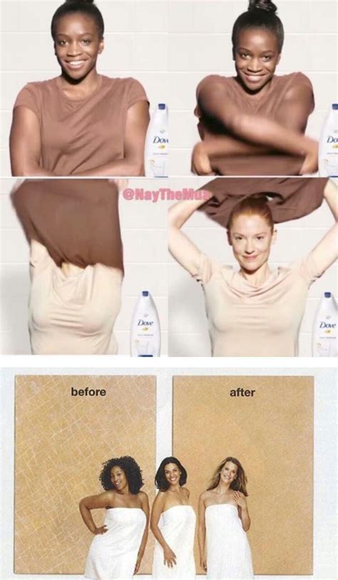 Model In Dove Video Says Ad Misinterpreted