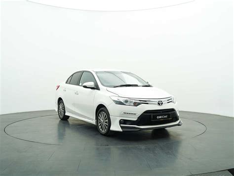 Buy Used Toyota Vios G Carsome My