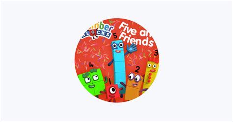 ‎numberblocks On Apple Music