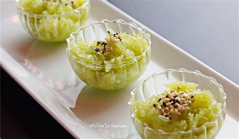 แจกสูตรของหวานทำง่าย ข้าวเหนียวแก้ว” สูตรนี้ใช้วิปปิ้งครีมแทนกะทิ หอม